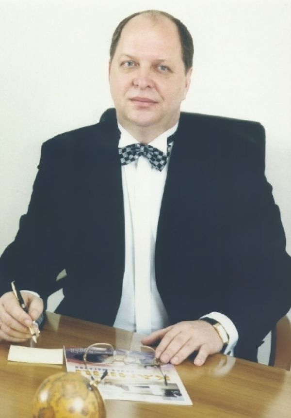 Заворотний Виктор Петрович — Latifundist.com